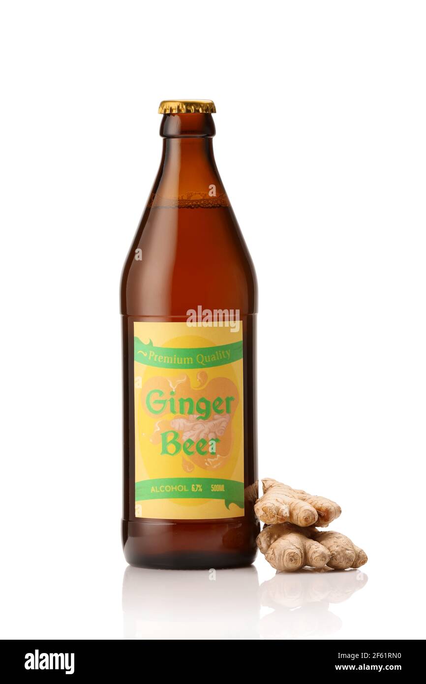 Root beer bottle hi-res stock photography and images - Alamy