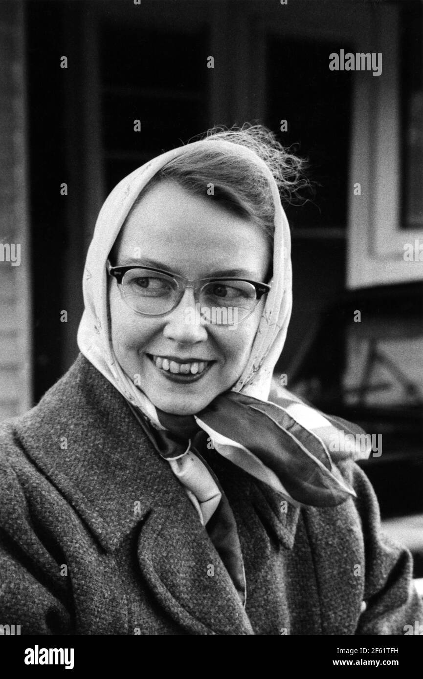 Flannery o'connor hi-res stock photography and images - Alamy