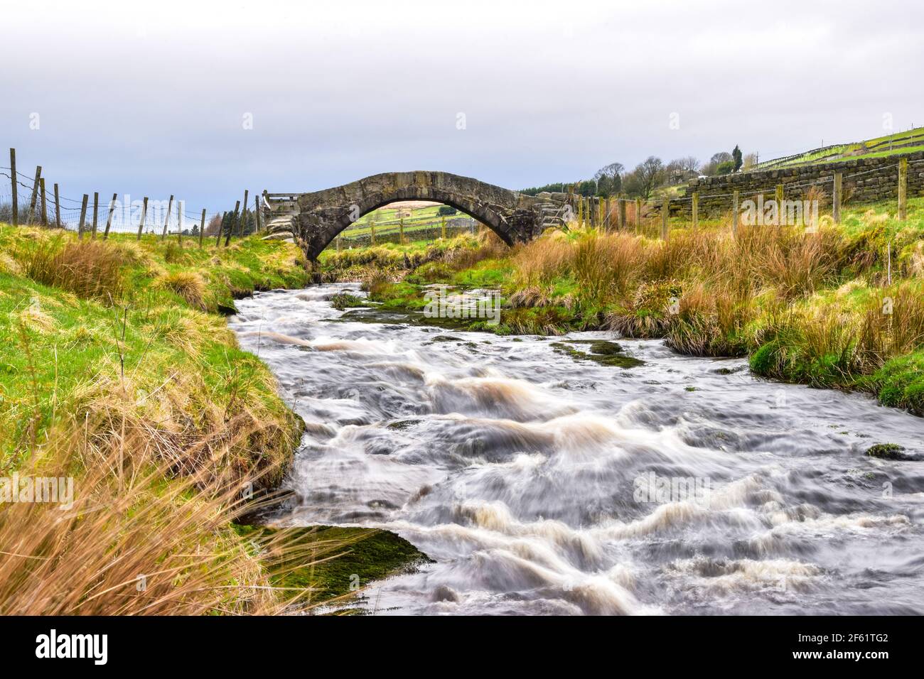 Packhorse trail hi-res stock photography and images - Alamy