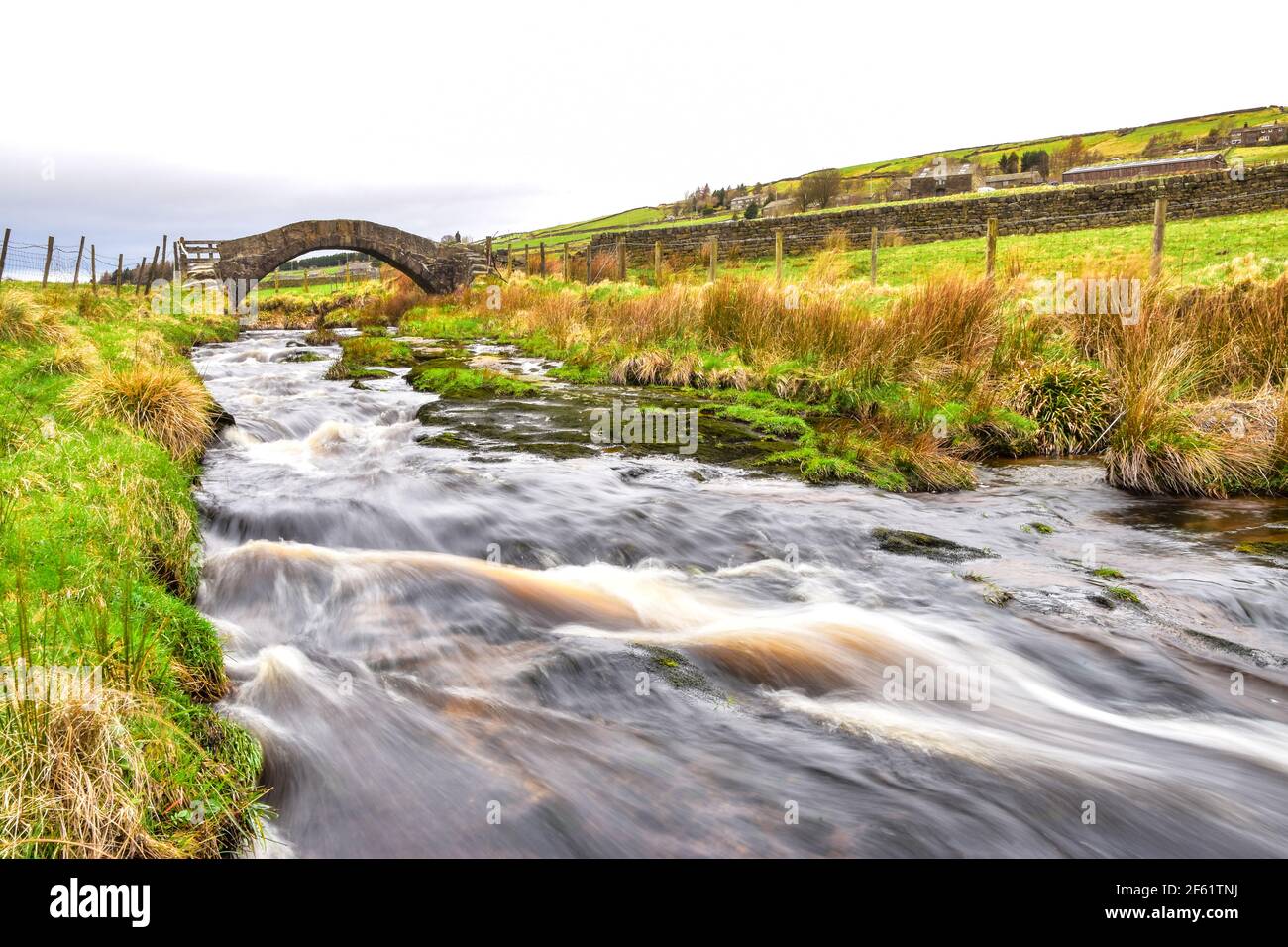 Packhorse trail hi-res stock photography and images - Alamy