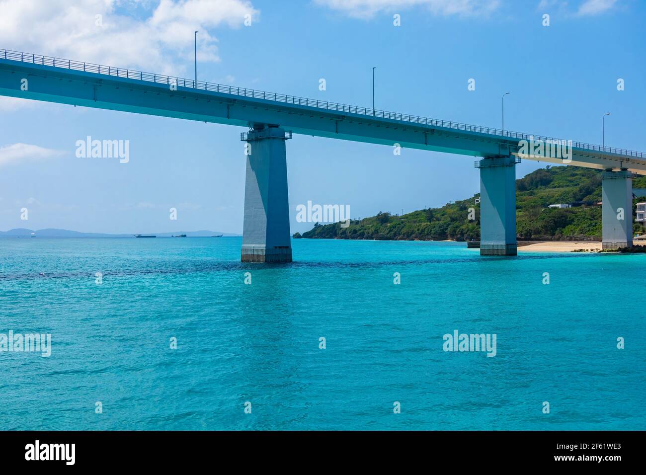 Sesoko bridge hi-res stock photography and images - Alamy