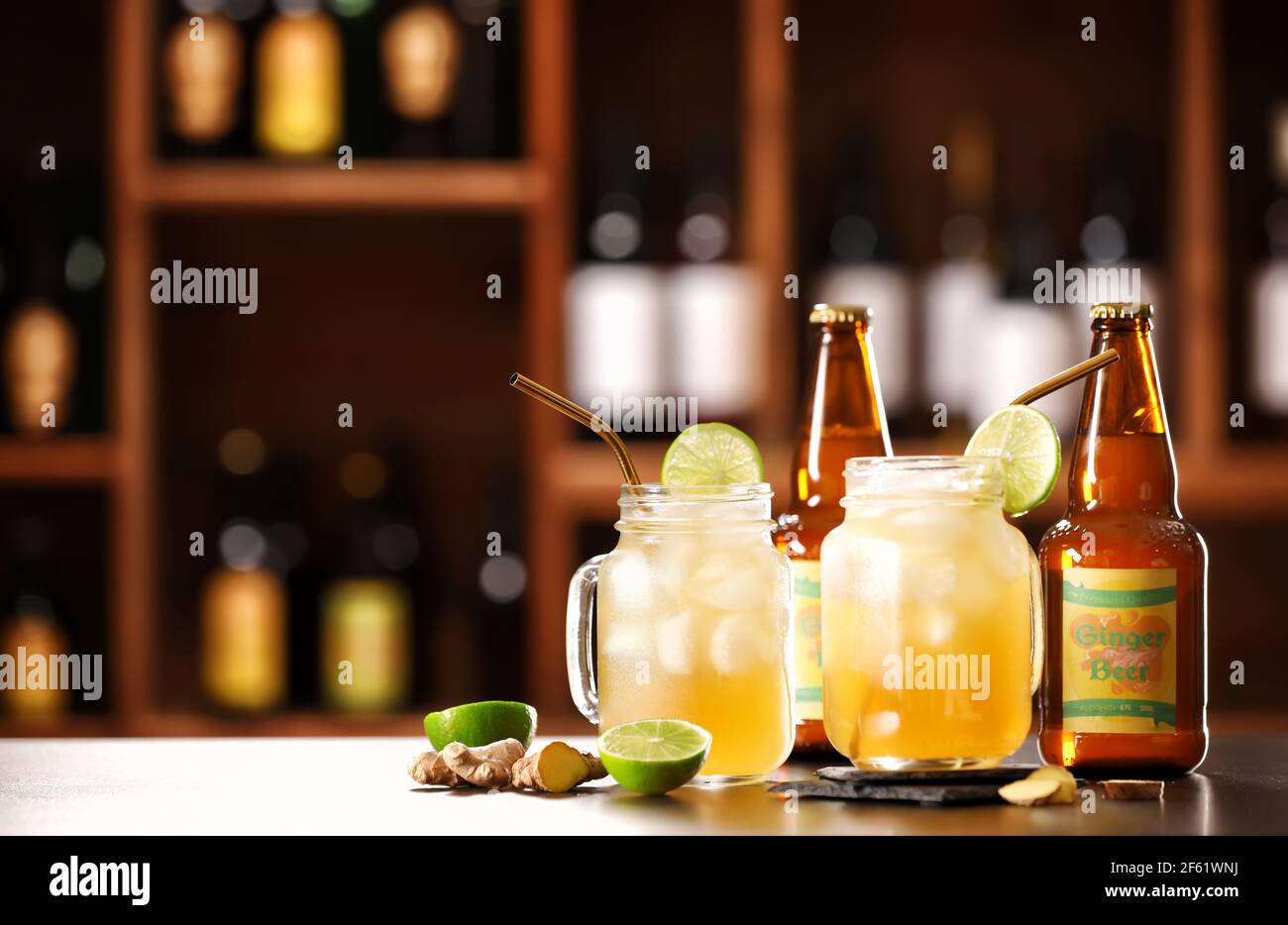 Beer jars hi-res stock photography and images - Alamy