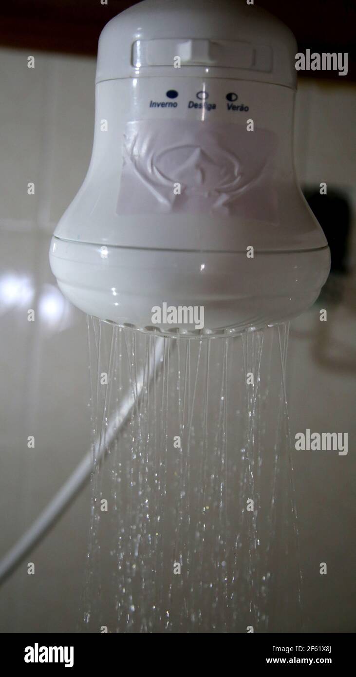 Brazilian Shower