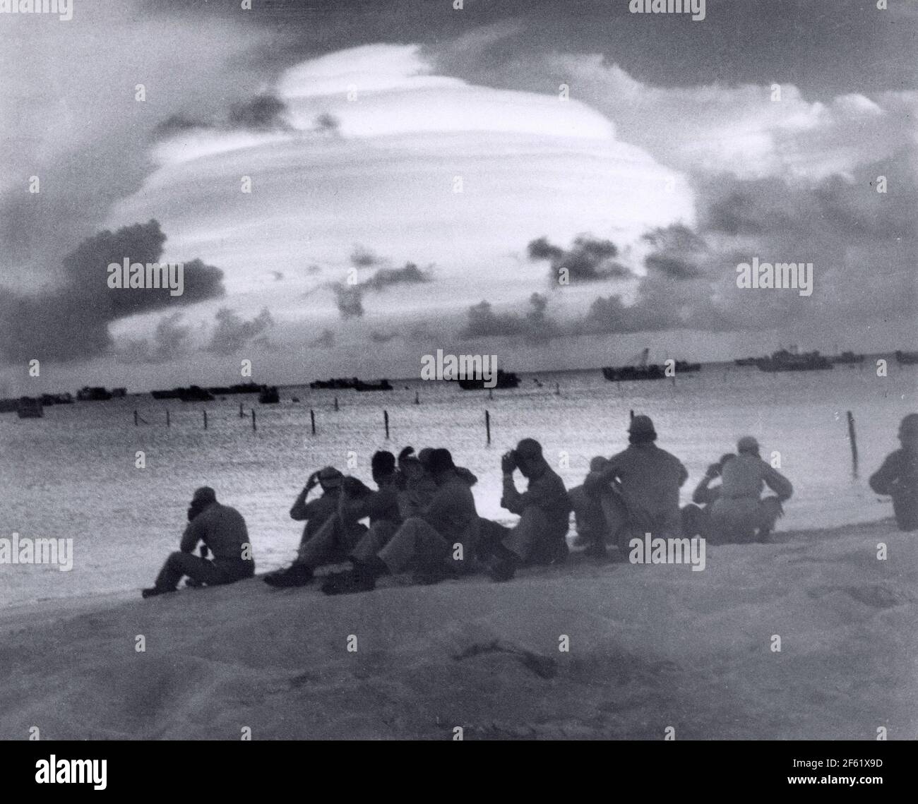 Operation hardtack 1 hi-res stock photography and images - Alamy