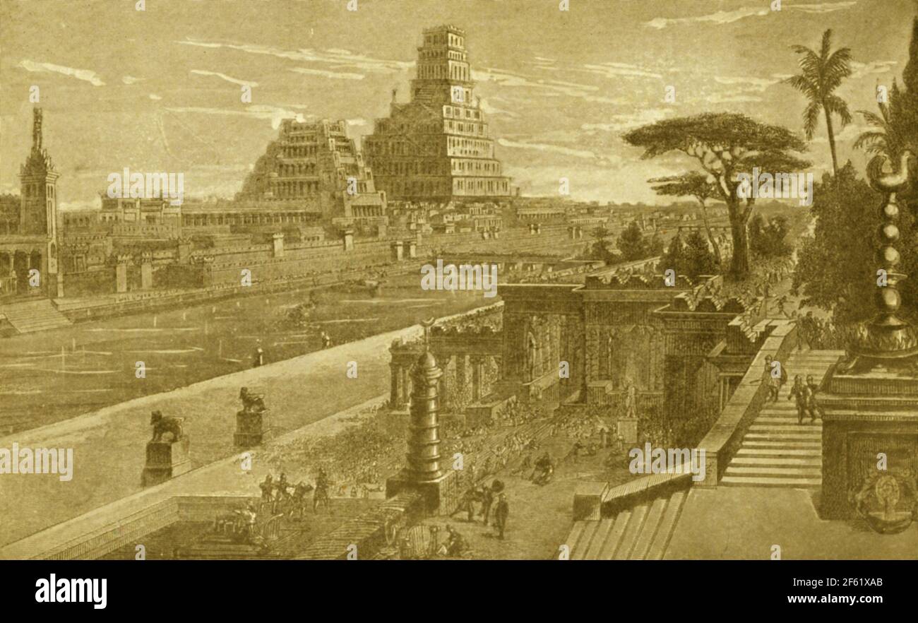 Ancient mesopotamia art hi-res stock photography and images - Alamy