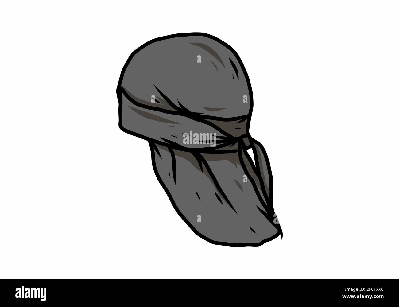 African headband Stock Vector Images - Alamy