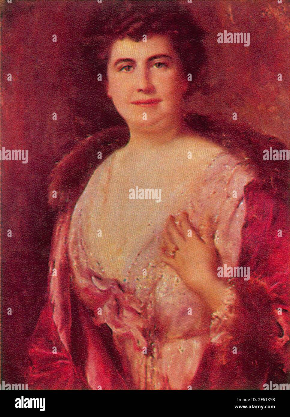 Edith wilson hi-res stock photography and images - Alamy