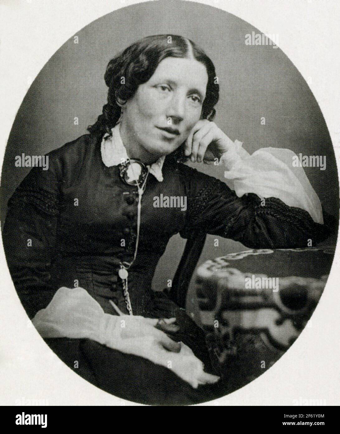 Harriet beecher stowe hi-res stock photography and images - Alamy