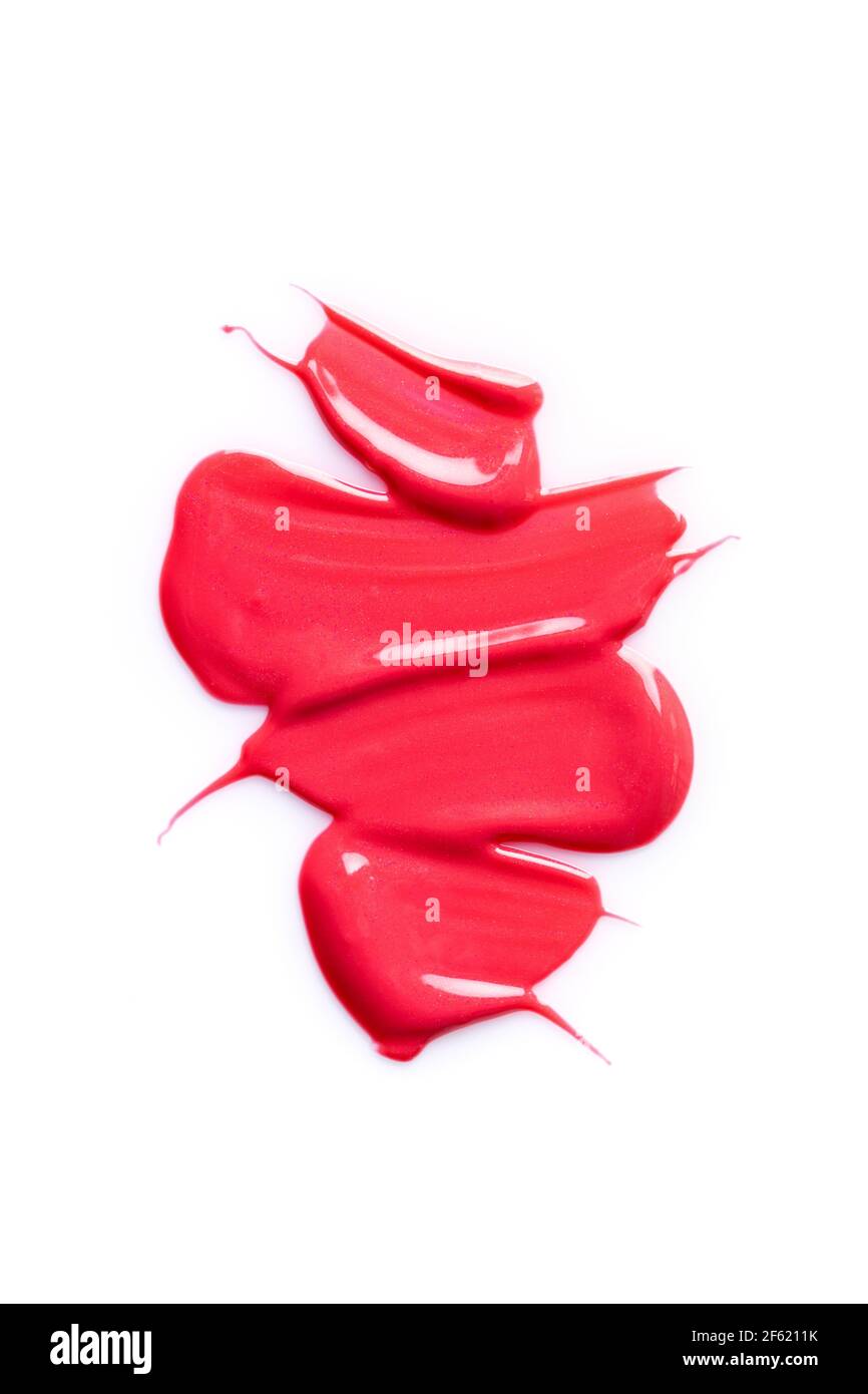 Lipstick smear hi-res stock photography and images - Alamy