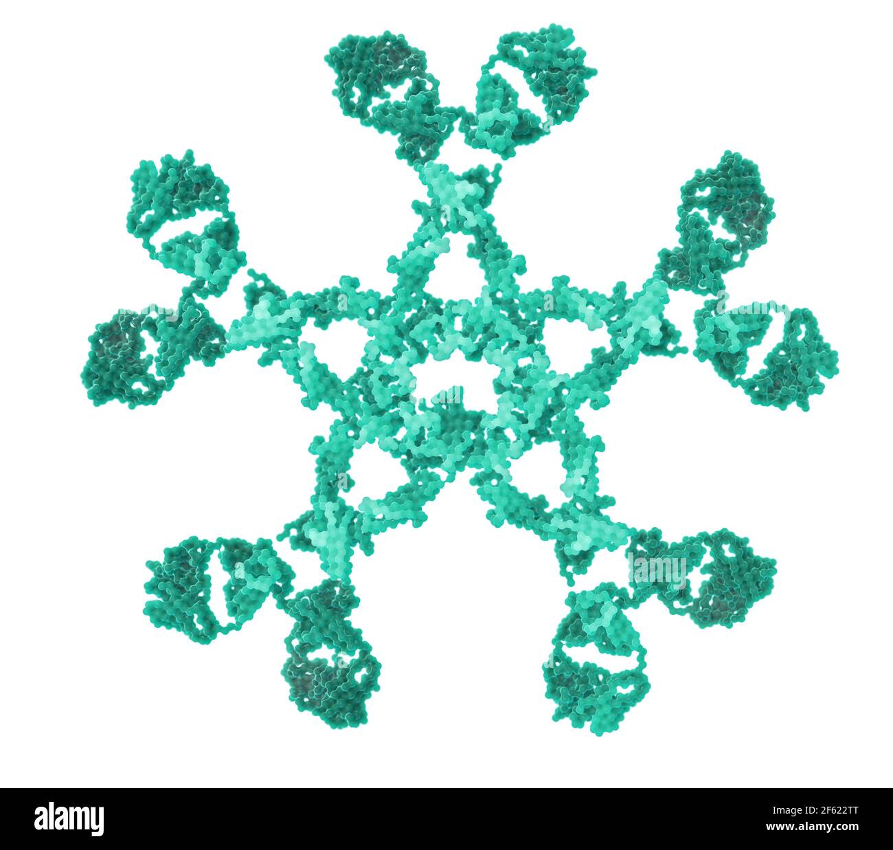 Antibody molecule hi-res stock photography and images - Alamy