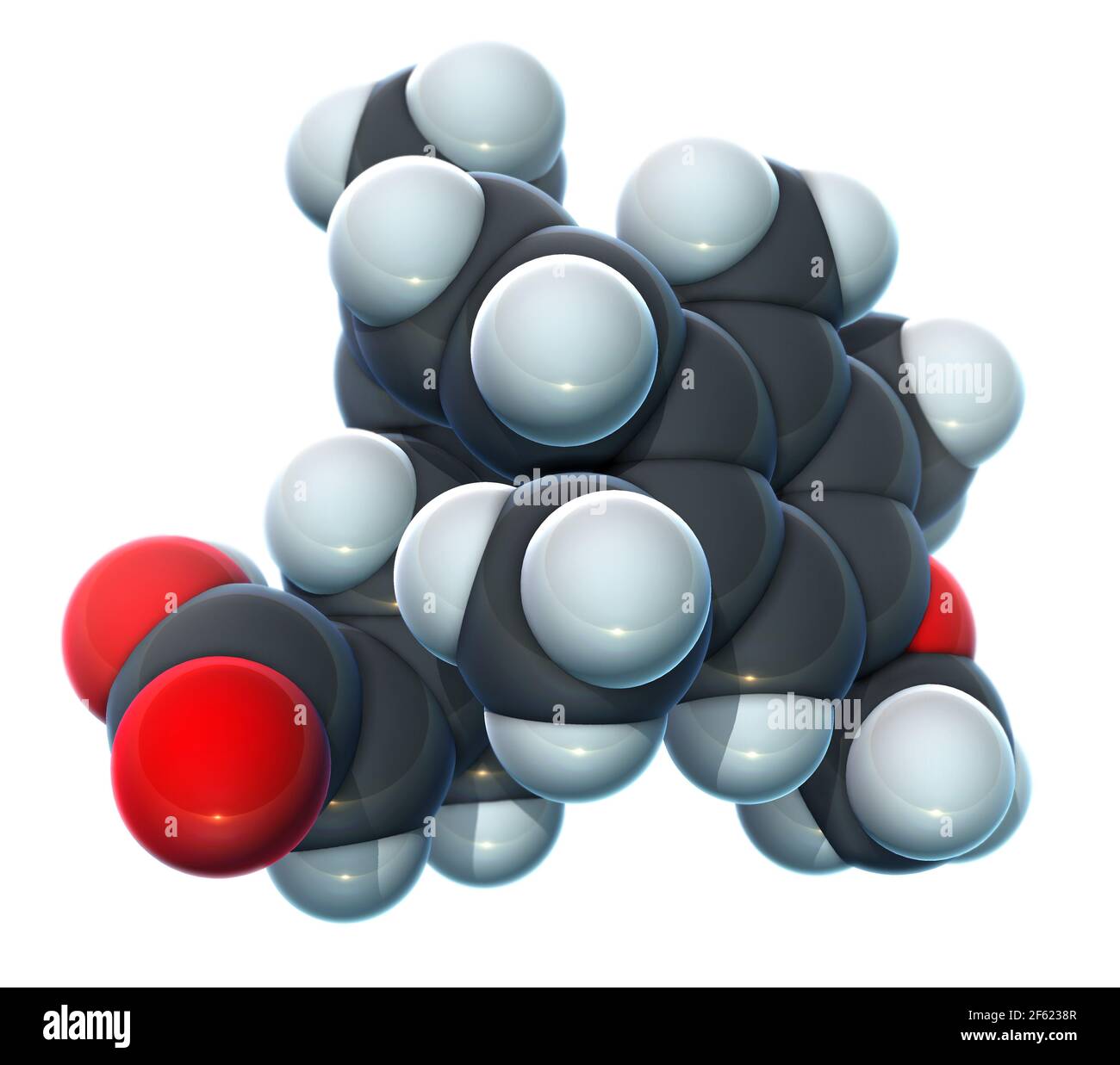 Hydrogen atom model hi-res stock photography and images - Alamy