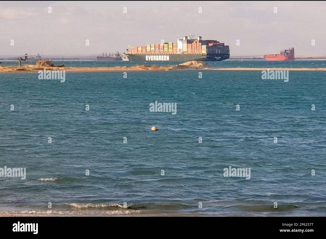 Ever Given Suez High Resolution Stock Photography and Images - Alamy