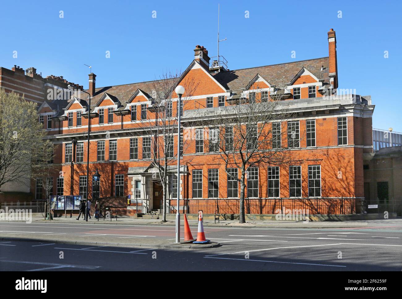 Charles henry driver hi-res stock photography and images - Alamy