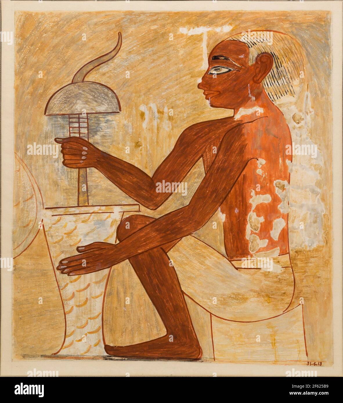 Ancient Egyptian Scene High Resolution Stock Photography and Images - Alamy