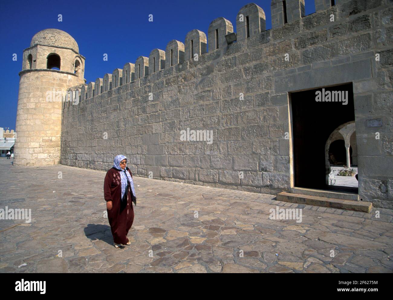 The great mosque of sousse hi-res stock photography and images - Alamy