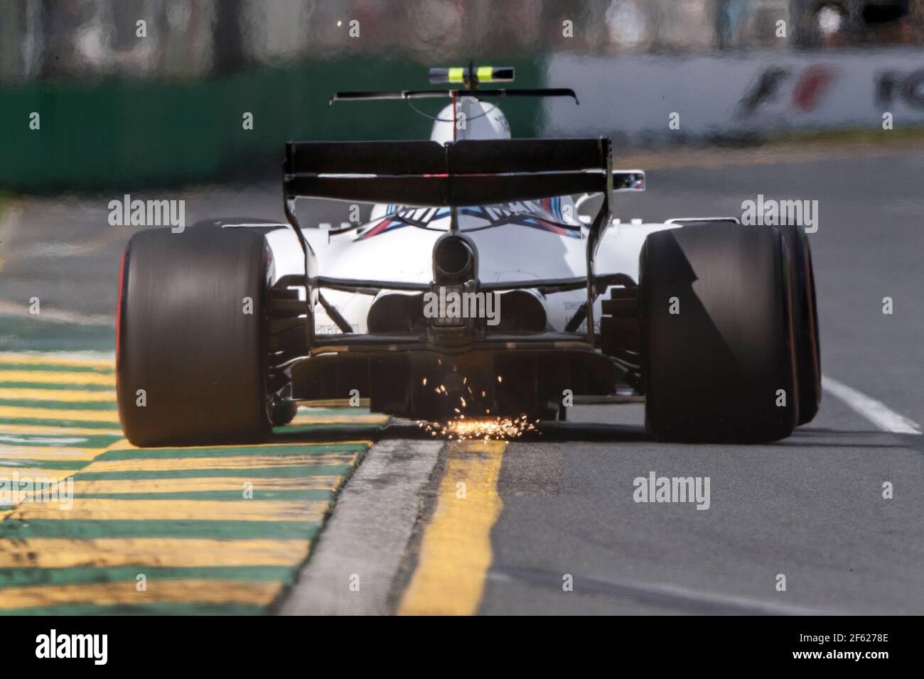 STROLL Lance (can) Williams f1 Mercedes FW40 action during 2017 Formula ...