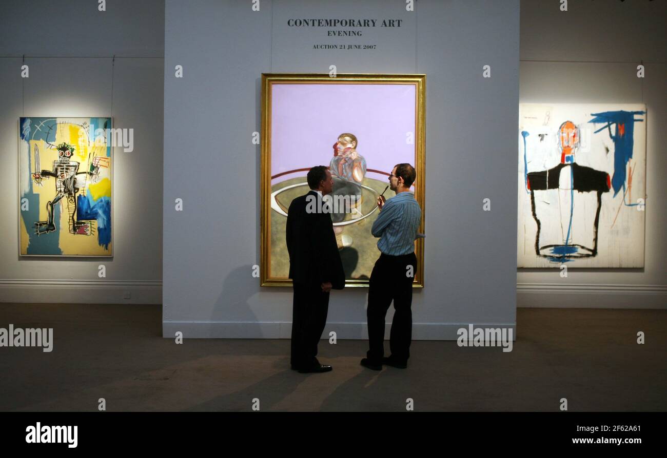 Sothebys auction of Impressionists and Modern art on June 19 and 20 ...