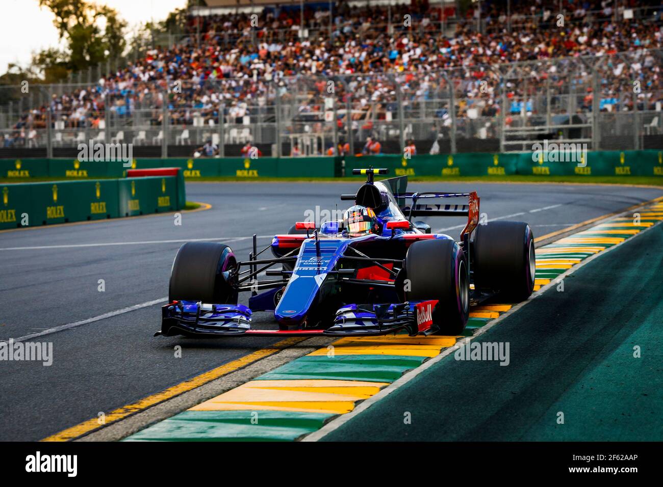 Carlos sainz jr fórmula 1 australia hi-res stock photography and images ...