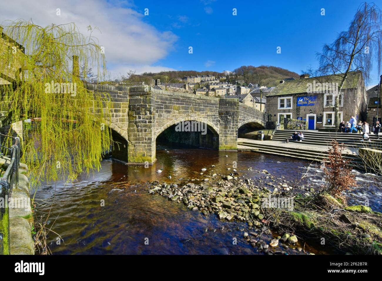 Milltown bridge hi-res stock photography and images - Alamy