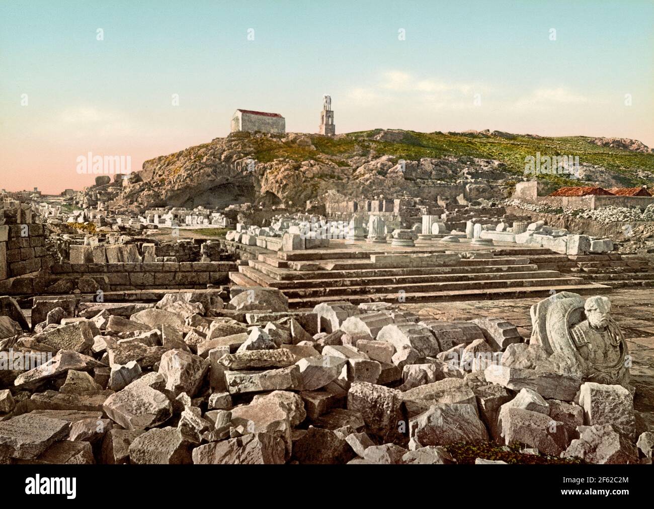 Mysteries of eleusis hi-res stock photography and images - Alamy