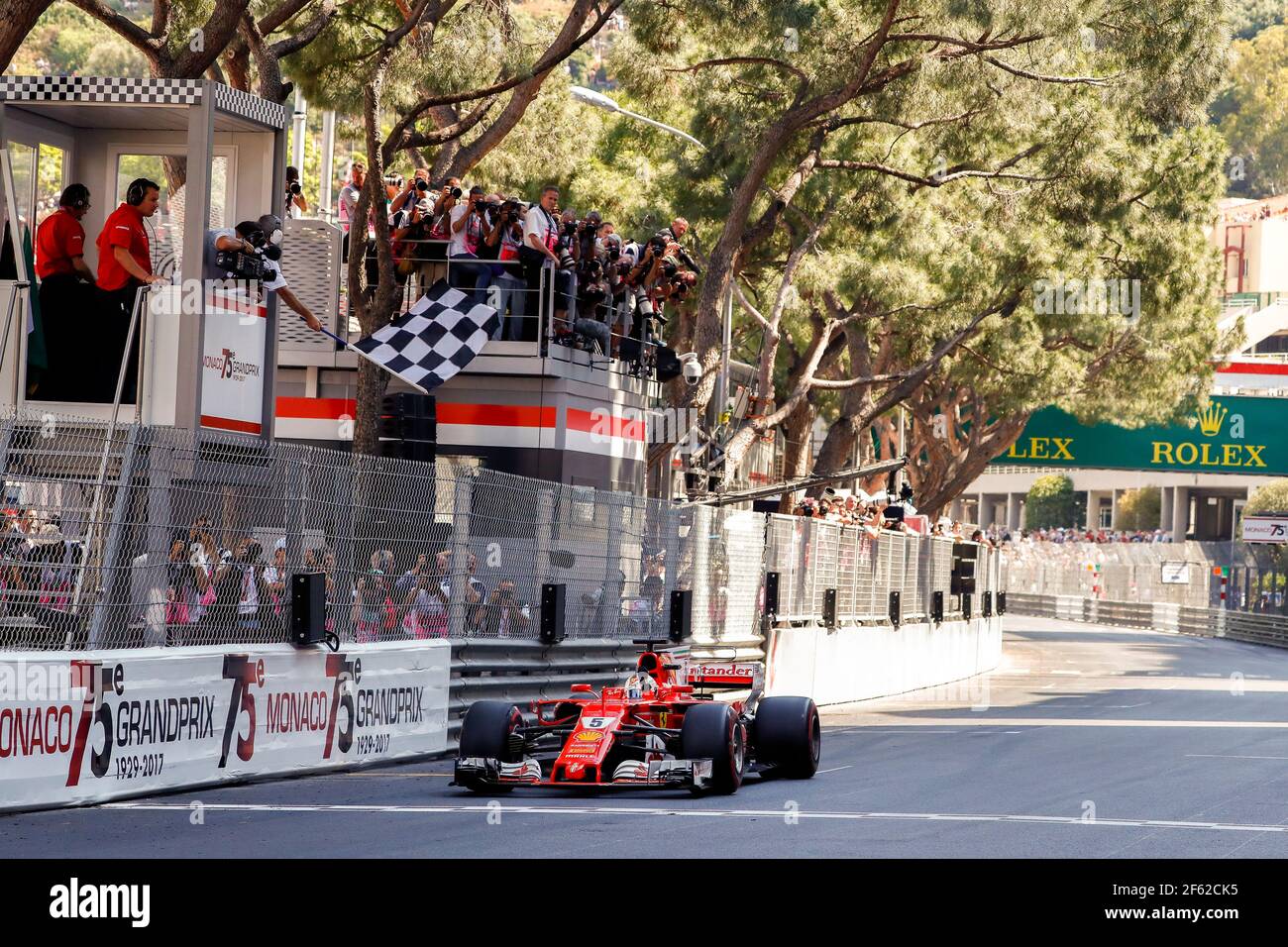 Monaco finish line hi-res stock photography and images - Alamy