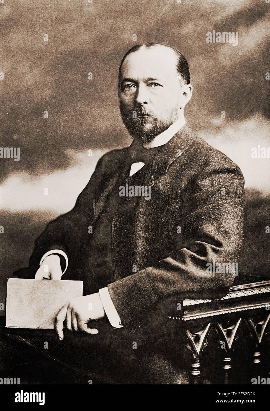 Emil von behring hi-res stock photography and images - Alamy