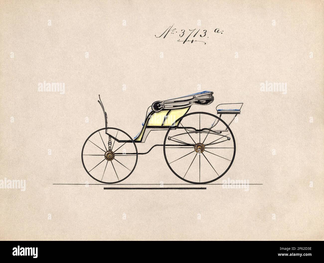 19th century vehicle hi-res stock photography and images - Alamy