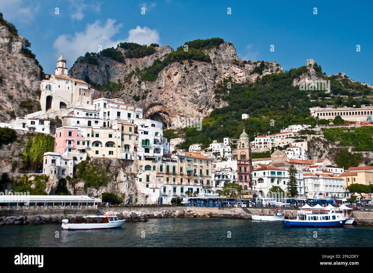 Amalfi jet boat hi-res stock photography and images - Alamy
