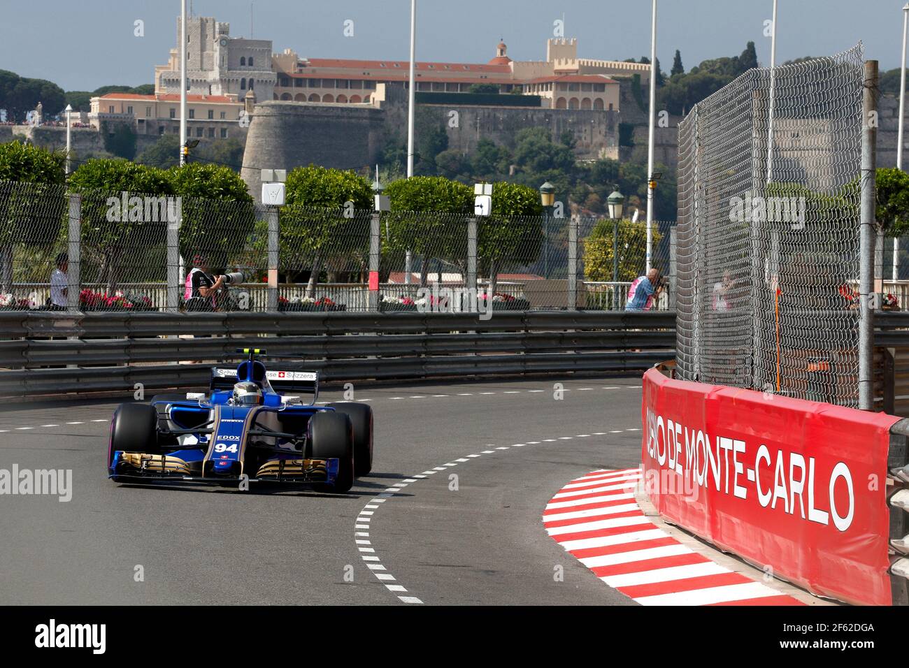 WEHRLEIN Pascal (ger) reserve driver Mercedes W08 Hybrid EQ Power+ team ...