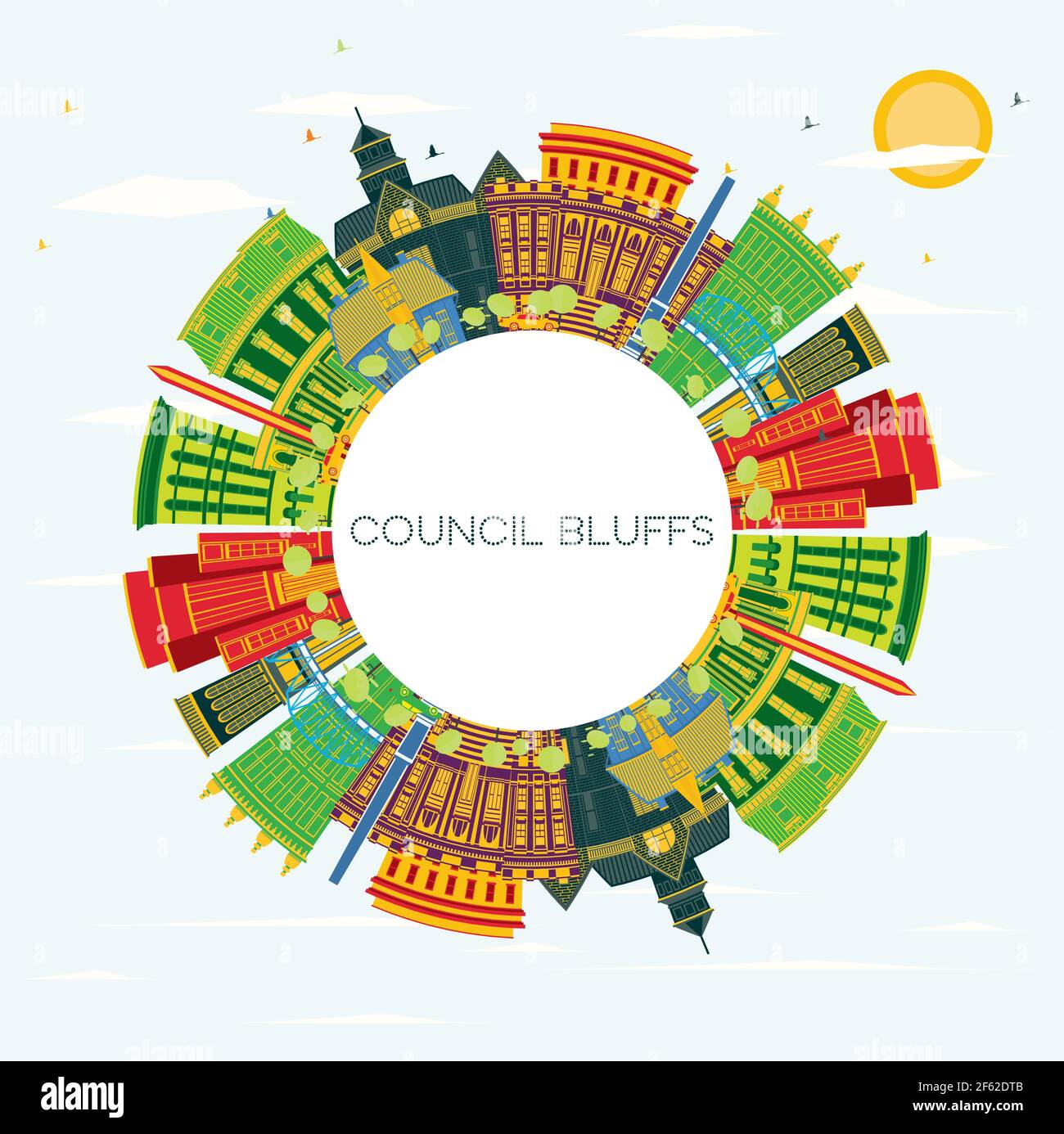 City council horizontal Stock Vector Images - Alamy