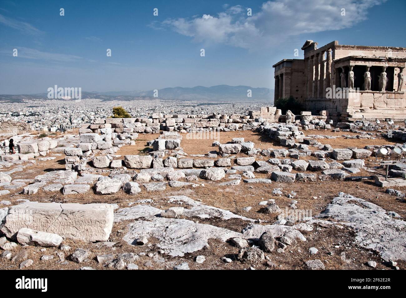 Historic structures athens hi-res stock photography and images - Alamy