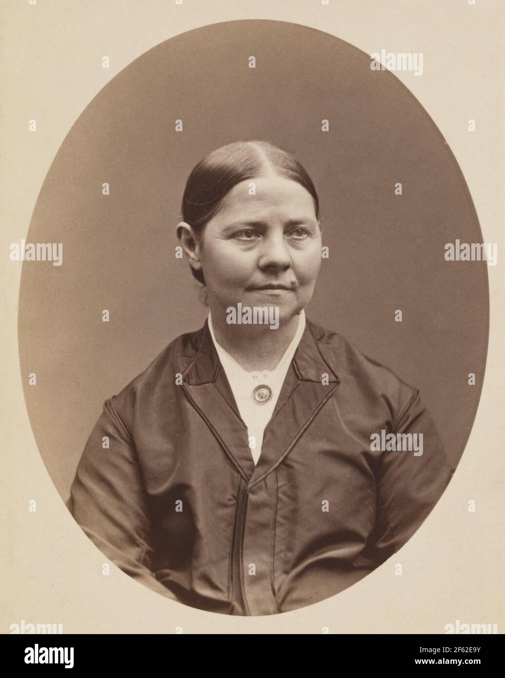 Lucy Stone, American Abolitionist and Suffragette Stock Photo - Alamy