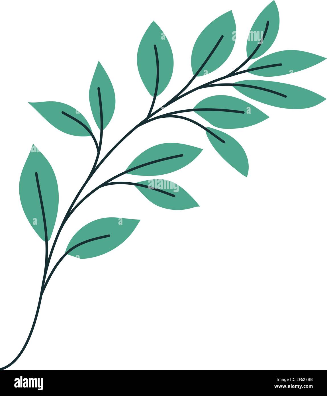 cute green plant Stock Vector Image & Art - Alamy