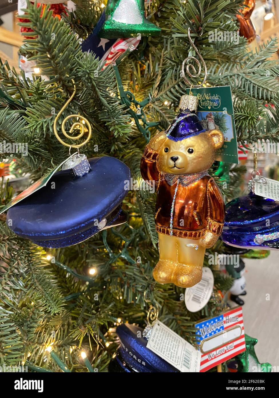 North Pole Alaska, Santa Store and Workshop, North Pole, Alaska, Monday ...