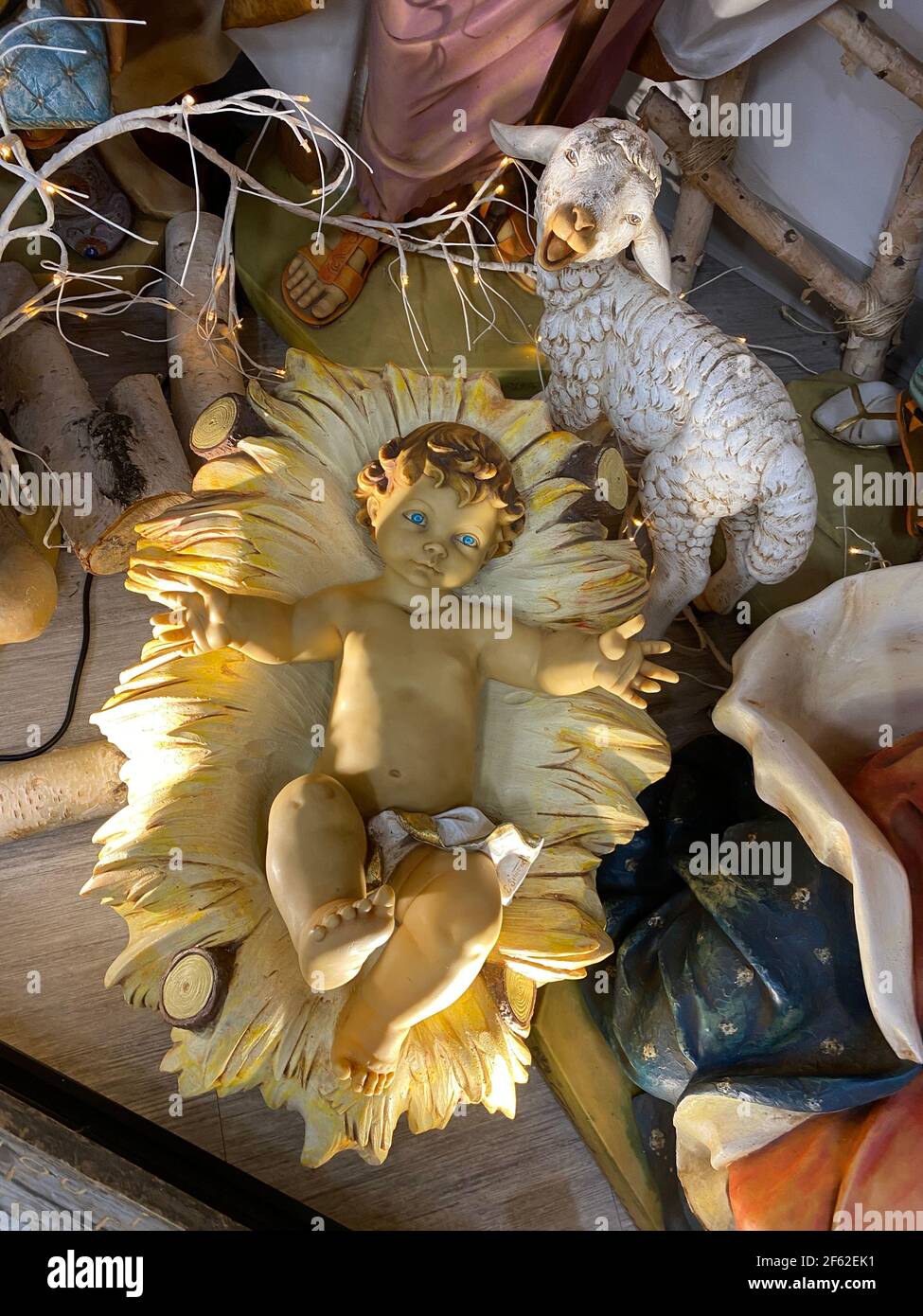 North Pole Alaska, Santa Store and Workshop, North Pole, Alaska, Monday ...