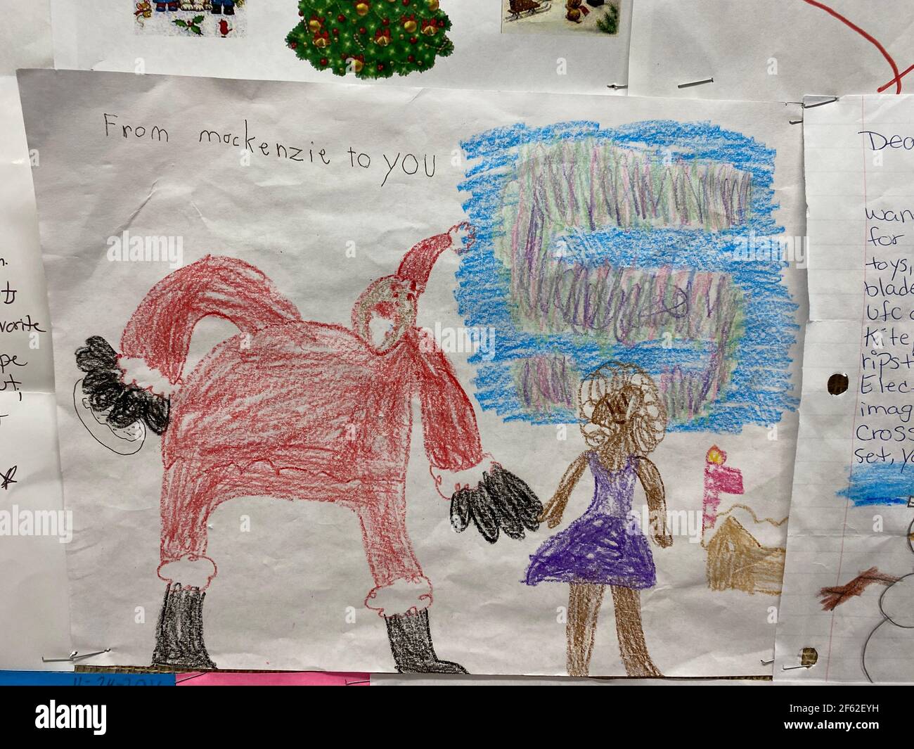 North Pole Alaska, Santa Store and Workshop, North Pole, Alaska, Monday ...