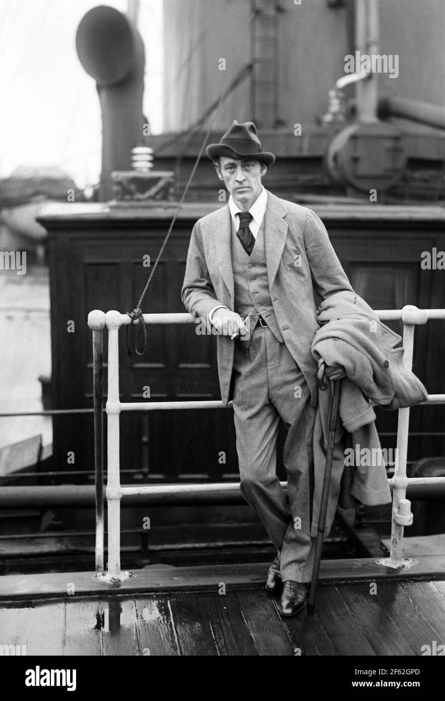 John barrymore hi-res stock photography and images - Alamy