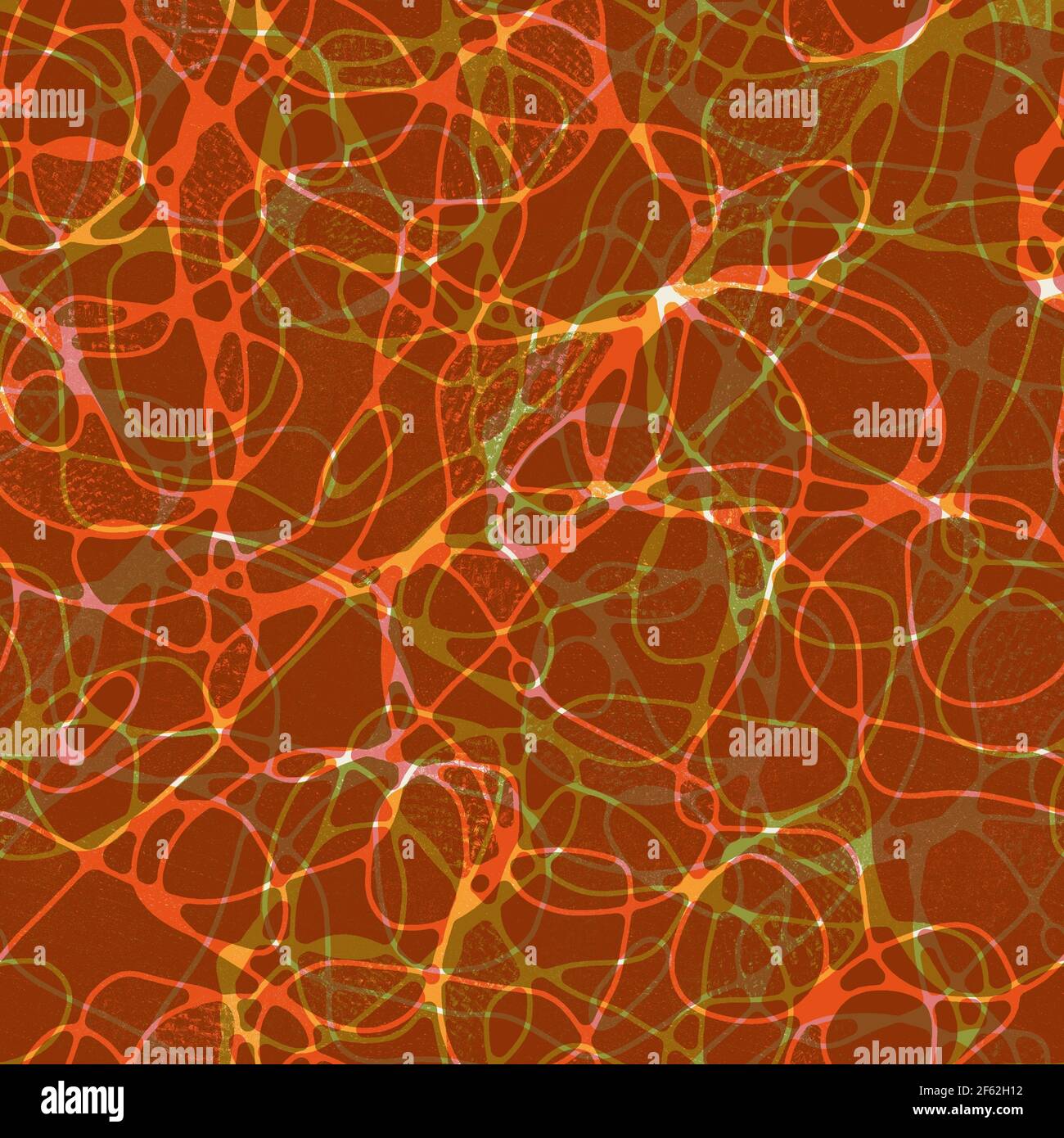 Seamless ugly color retro pattern for print Stock Photo - Alamy