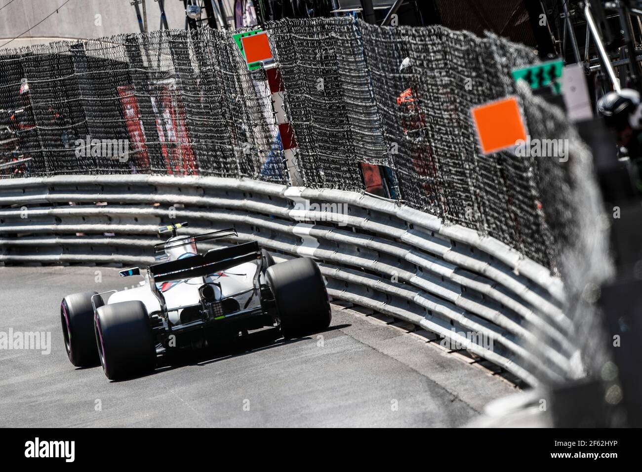 STROLL Lance (can) Williams f1 Mercedes FW40 action during the 2017 ...