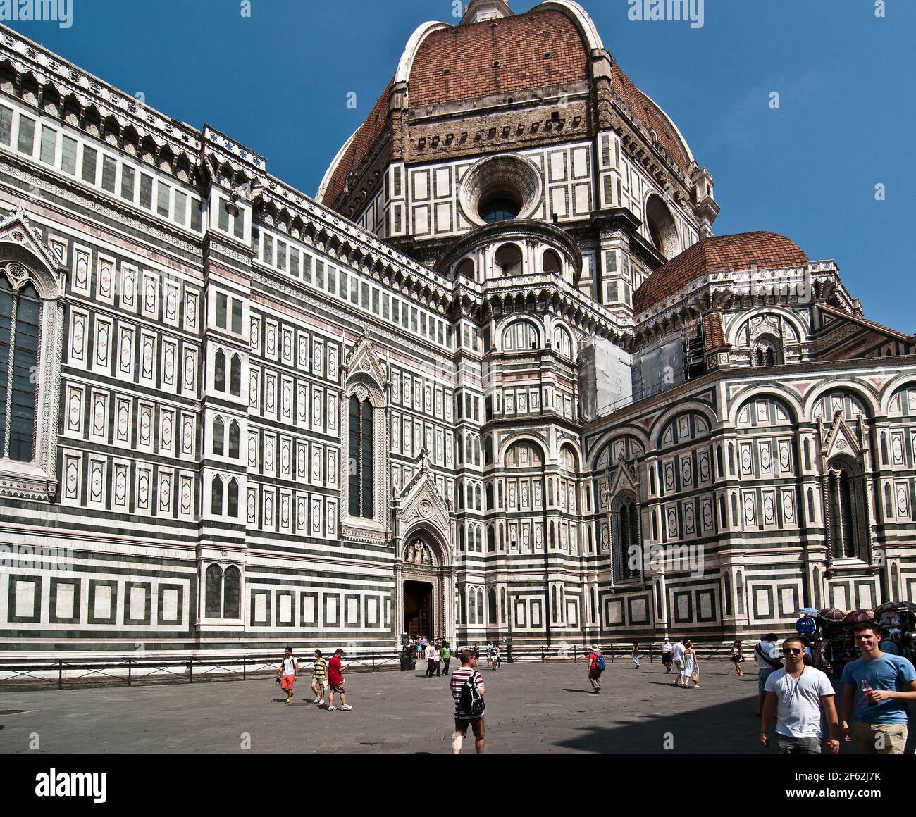 Il Duomo, Florence, Italy Stock Photo - Alamy