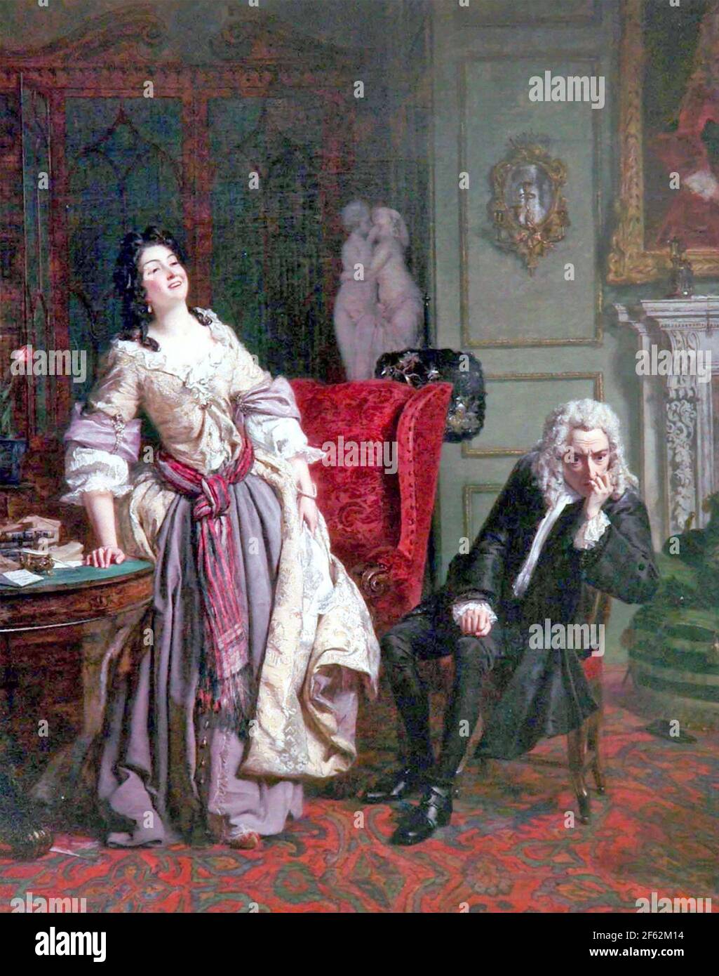 LADY MARY WORTLEY MONTAGU (1689-1762) English poet and writer ...