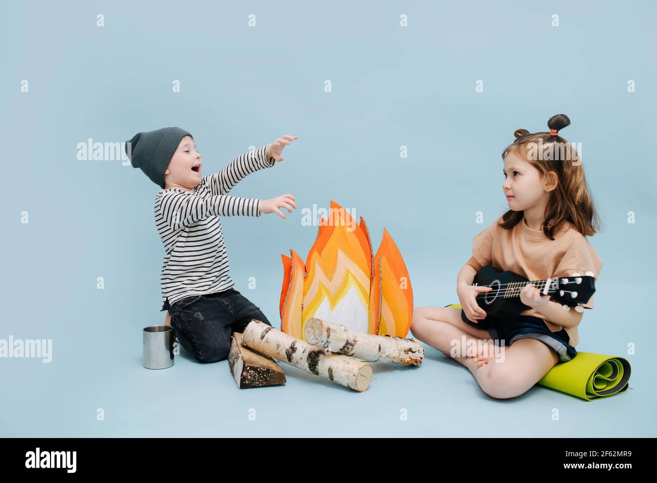 Quiet Voices For Kids