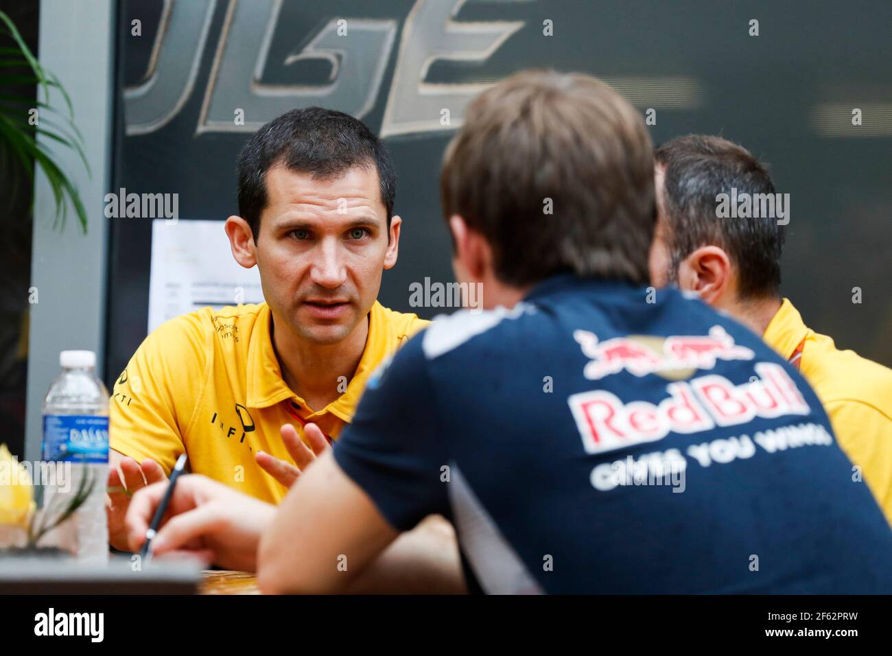 Renault sport formula one team technical director hi-res stock ...