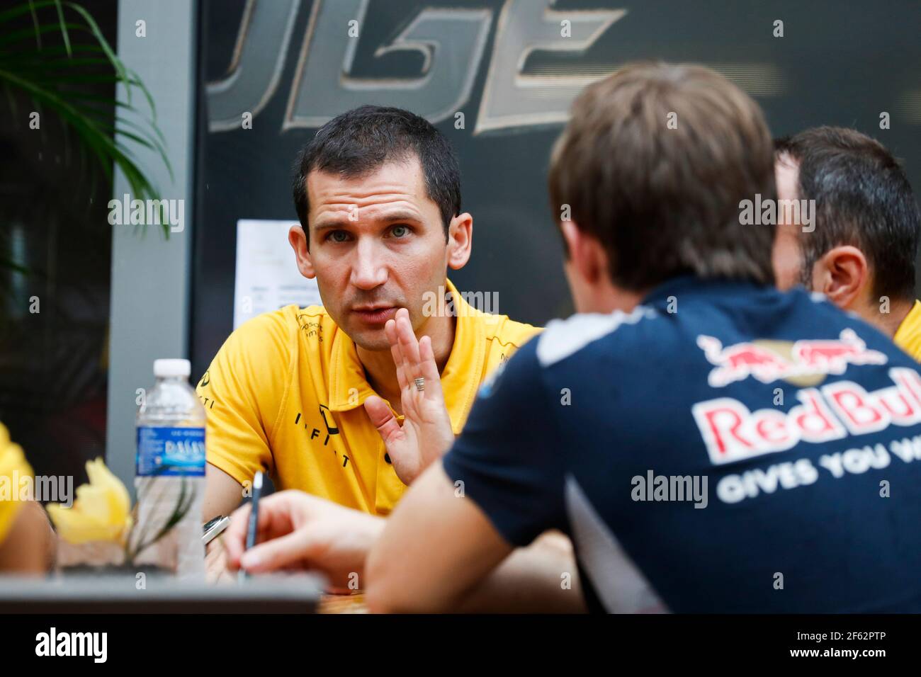 Renault sport formula one team technical director hi-res stock ...