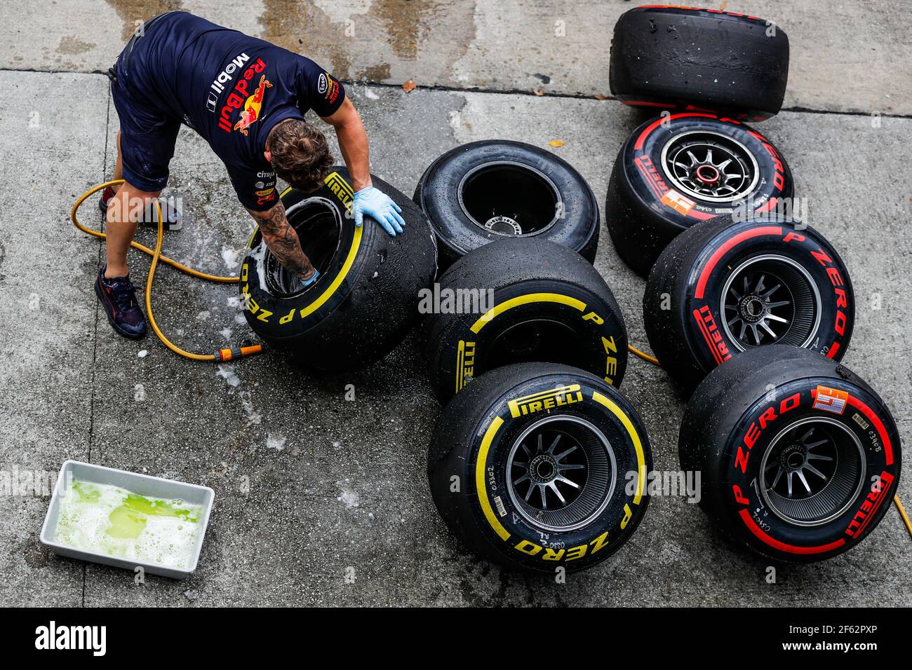 Formule 1 pirelli gp hi-res stock photography and images - Alamy