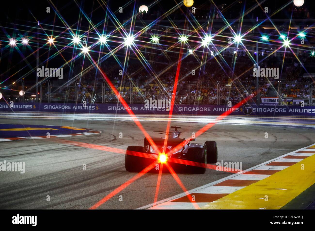 Mercedes f1 w08 hi-res stock photography and images - Alamy