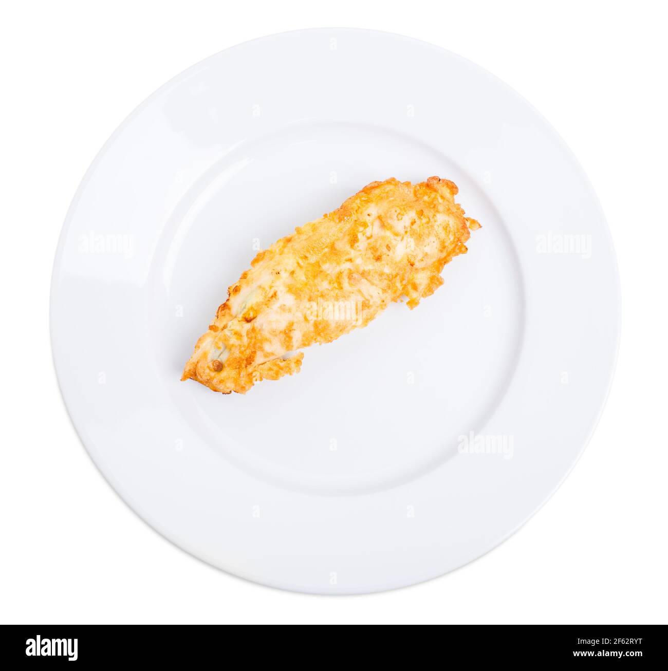 Fried battered chicken fillet hi-res stock photography and images - Alamy
