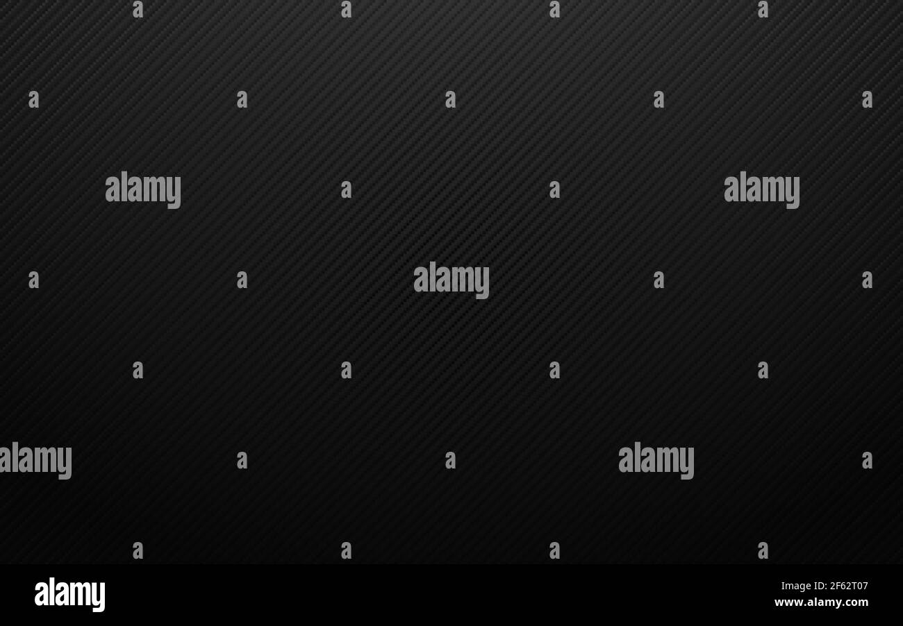 Black carbon background. Dark diagonal texture. Metal fiber wallpaper ...