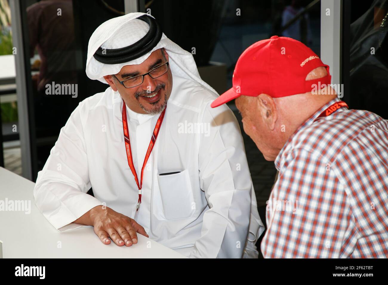 Hamed ben issa al khalifa hi-res stock photography and images - Alamy