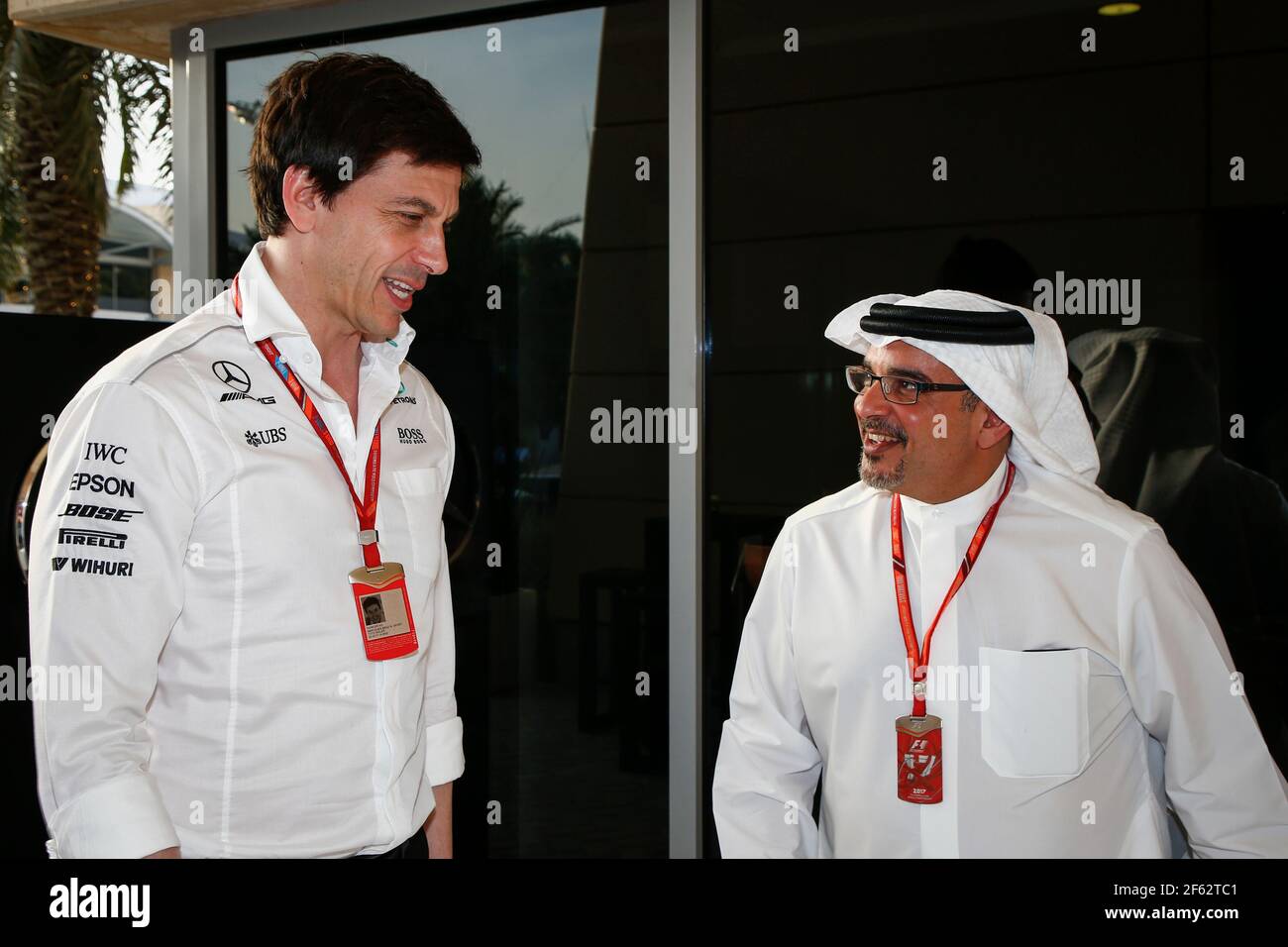 Hamed ben issa al khalifa hi-res stock photography and images - Alamy